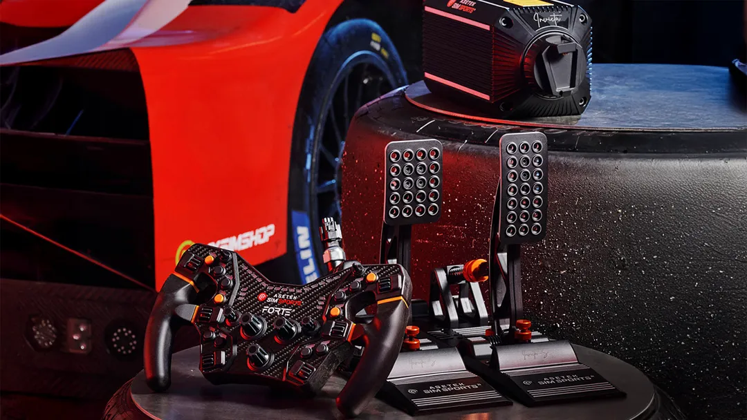 La Prima™ Formula Bundle Deal | SimRacingDeal.com